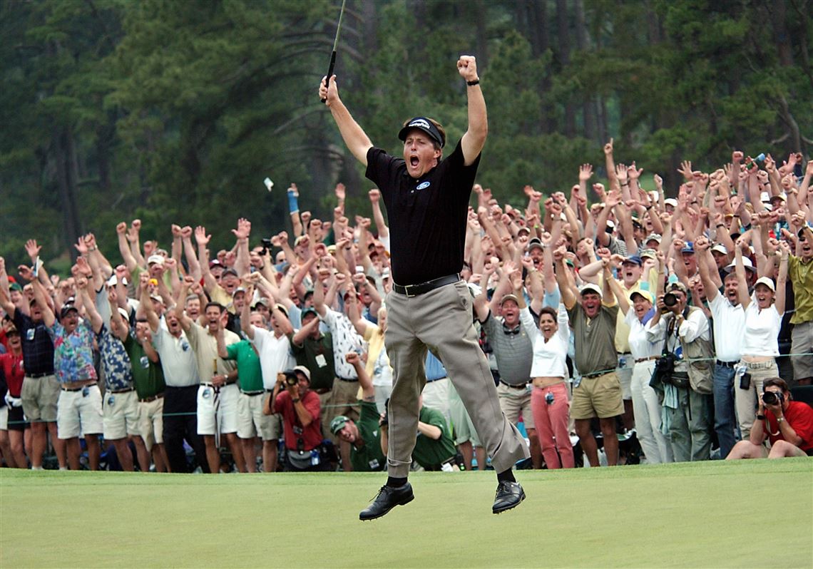 La historia de "The Masters" Tournament - Wegolf